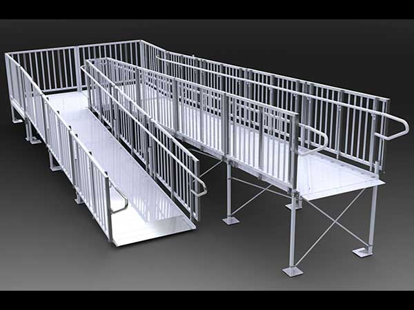 Titan Wheelchair Ramps | Modular Handicap Ramps